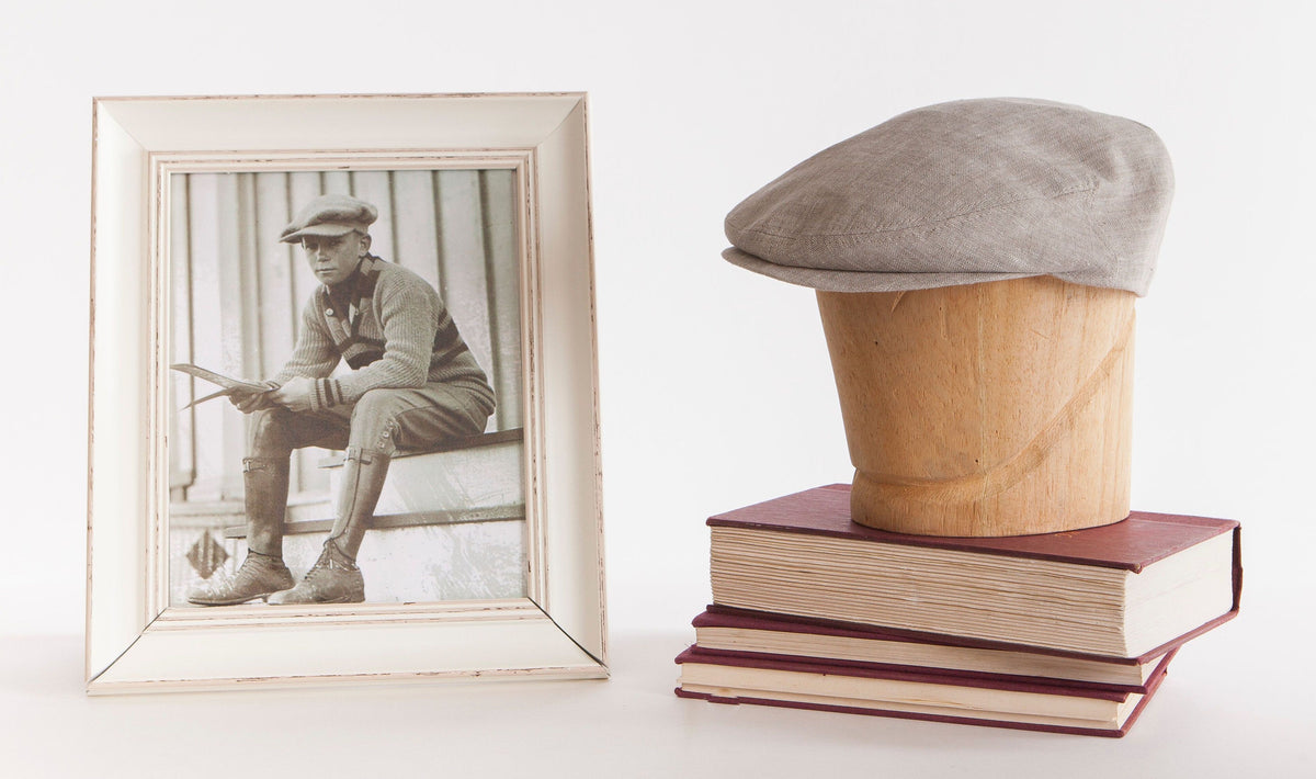 STEFENO CAPS AND HATS – Stefeno Hats